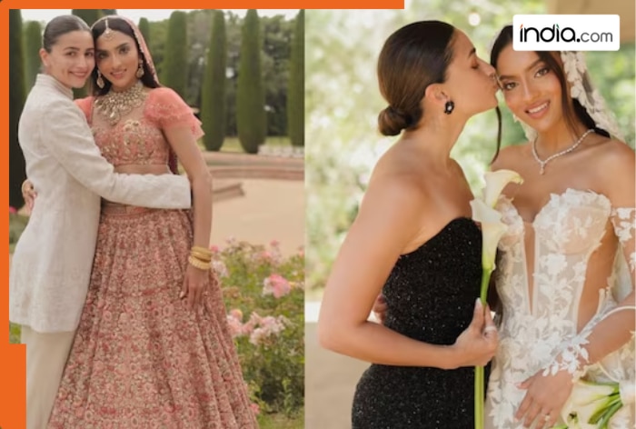 Meet Tanya Saha, Alia Bhatt’s BFF who had a fairytale wedding in Spain, she is now married to...