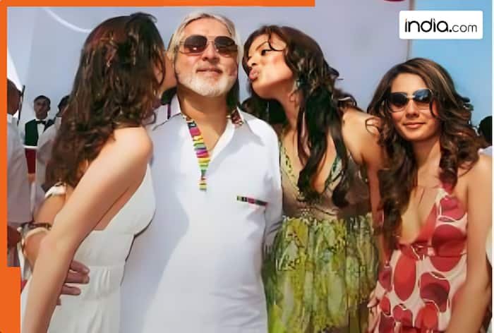 'King of Good Times' to fugitive: How Vijay Mallya's business empire collapsed under the debt of ...