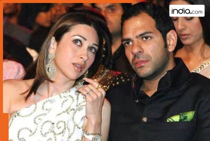 Sunjay Kapur's kids with Karisma Kapoor will inherit Rs..., from his Rs ...