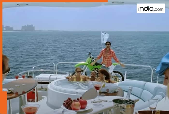 Made for Rs 80 Crore, this film with two superstars became India’s ...