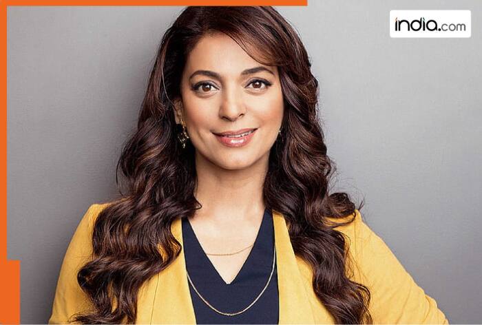 Meet woman, who is relative of India's richest actress Juhi Chawla, was once removed from movies ...