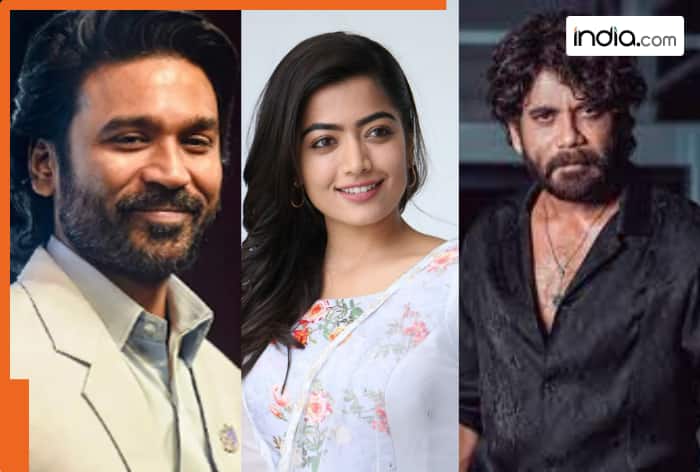Dhanush got Rs 30 crore for playing a beggar, while Rashmika Mandanna received Rs..., check full ...