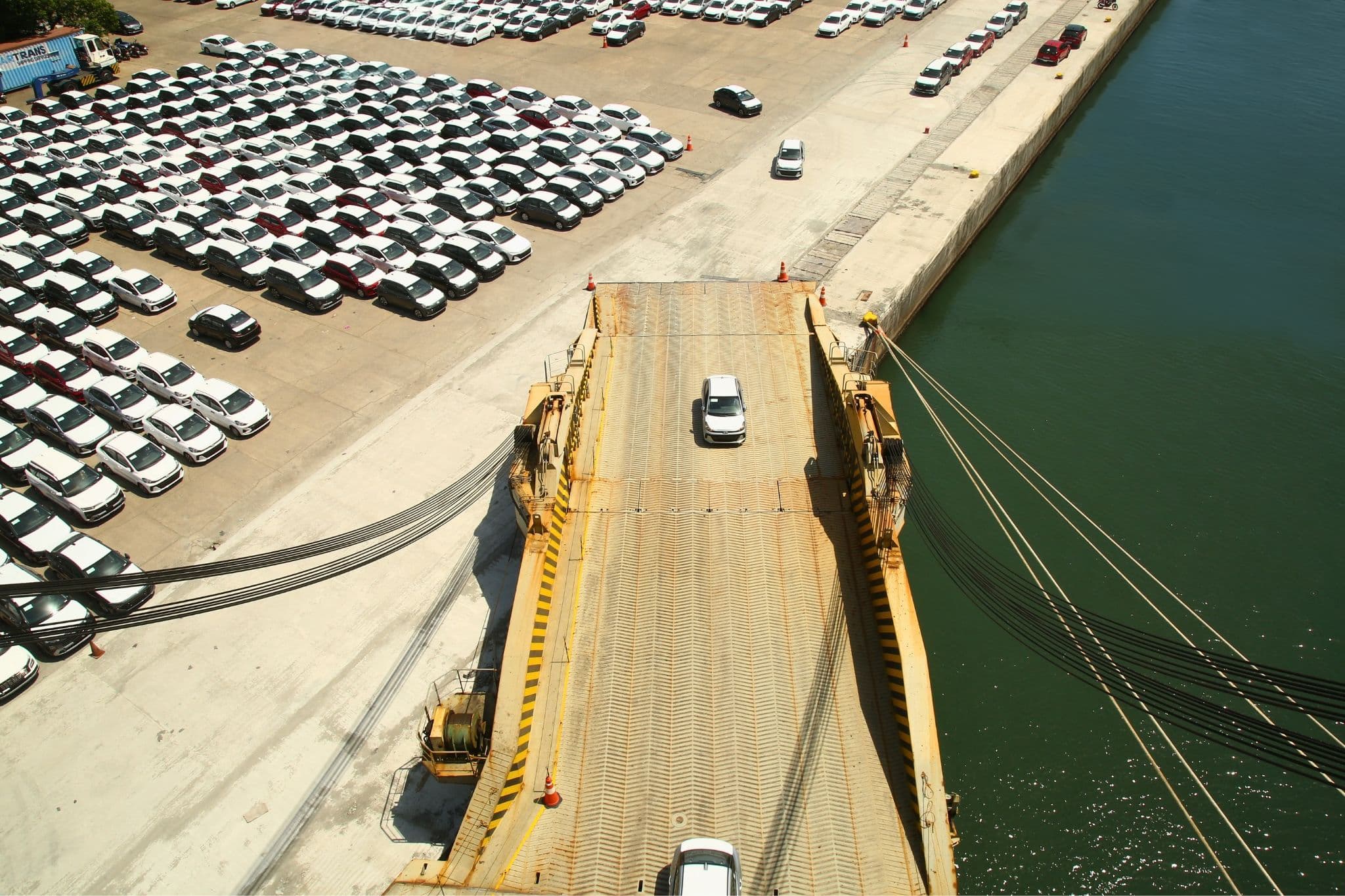 Hyundai Motor India Targets 7–8% Growth in Exports for FY 2025-26, Eyes ...