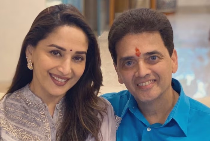 Meet Madhuri Dixit’s brother, just as talented as her, studied at..., works as a..., his name is...