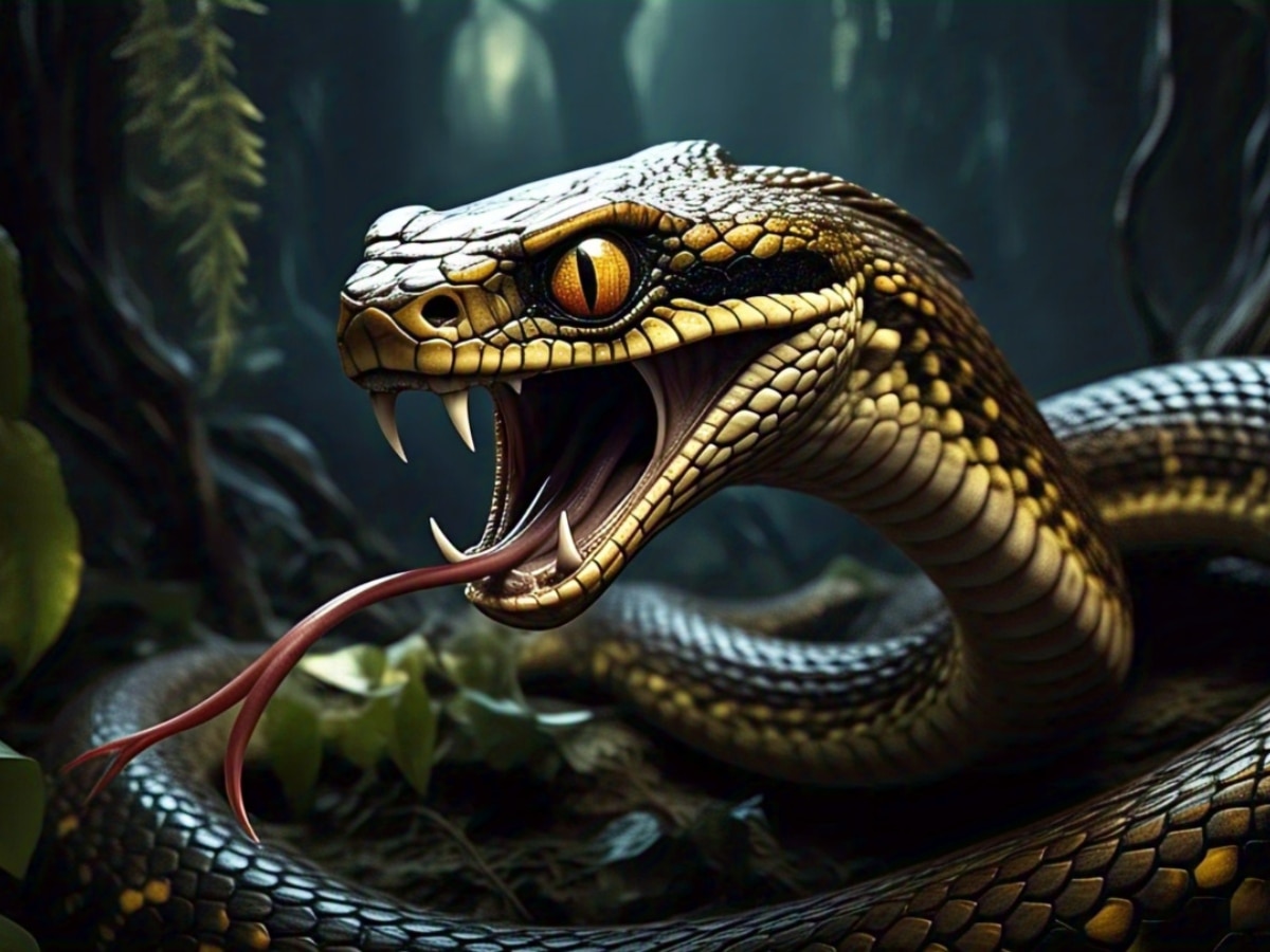 क्या दुश्मन की तस्वीर आंखों में कैद कर बदला लेते हैं सांप? जवाब कर देगा हैरान!