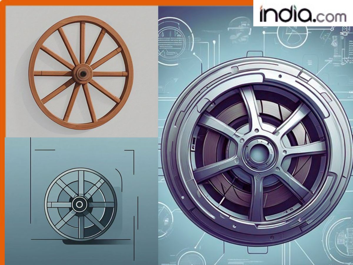 न इंसान थे, न इंजन... फिर कैसे बना पहला पहिया? 6000 साल पुराने राज से ...