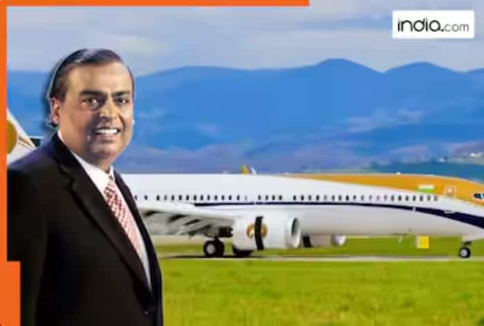 Do you know who fly Mukesh Ambani luxurious Boeing 737 MAX? The ...