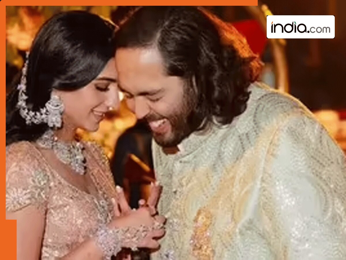 अंबानियों के बाल कौन काटता है? शादी में राधिका के जूड़े से ज्यादा ...