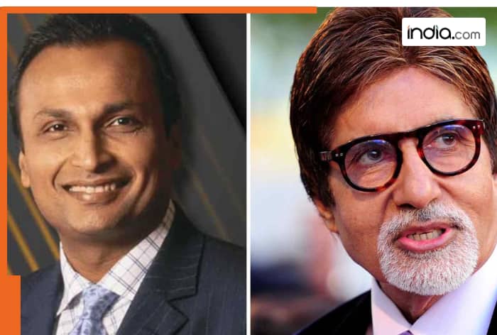 You wont believe what Amitabh Bachchan said about Anil Ambani, no barriers for...