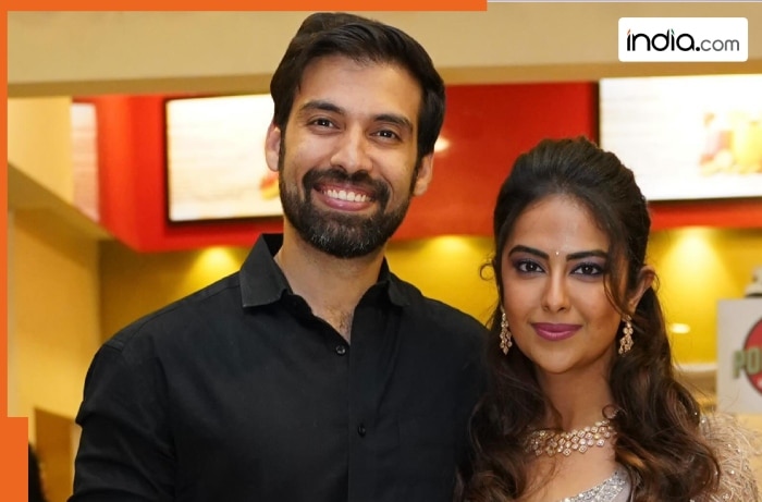 Avika Gor reveals fiance Milind Chandwani friend-zoned her at first sight before confessing his love