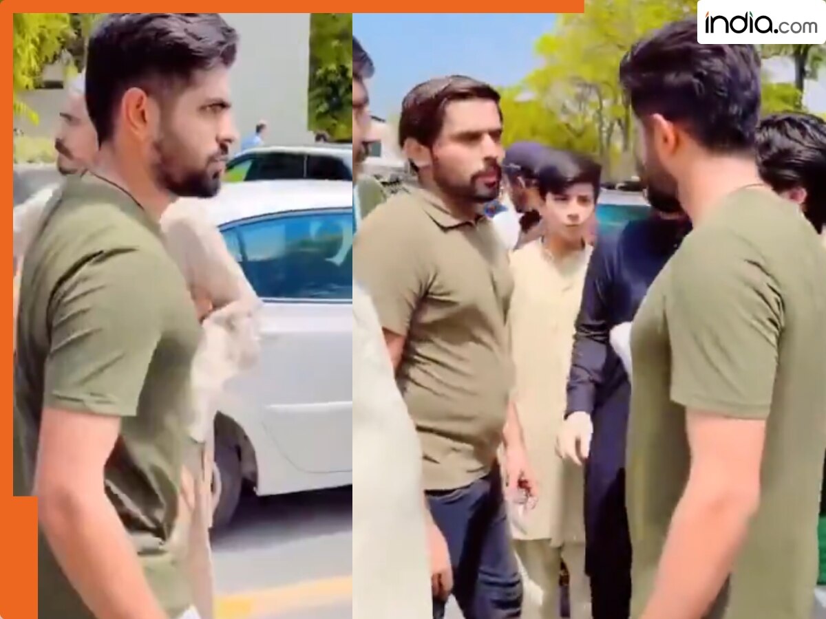 Babar Azam Girlfriend: बाबर आजम का इन हसीनाओं संग जुड़ चुका नाम, पड़ोसी ...