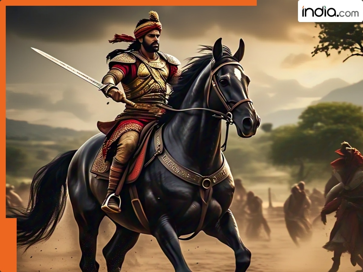 भारत का वो राजा जिसने सिर्फ 6 हजार सैनिकों से 60 हजार की फौज को धूल ...