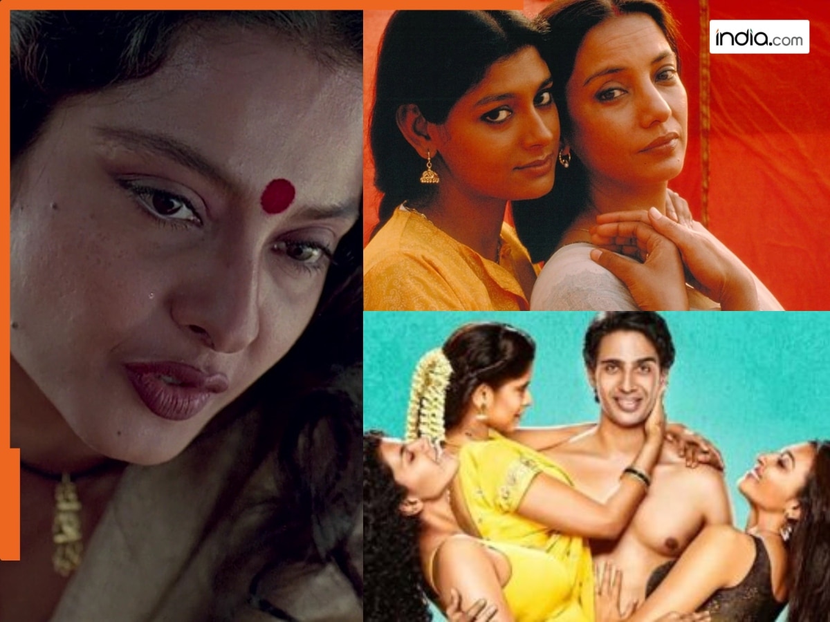 Bollywood Bold Movies on OTT: अकेले ही देखें बॉलीवुड की ये 7 फिल्में, परिवार के सामने देखने की ...