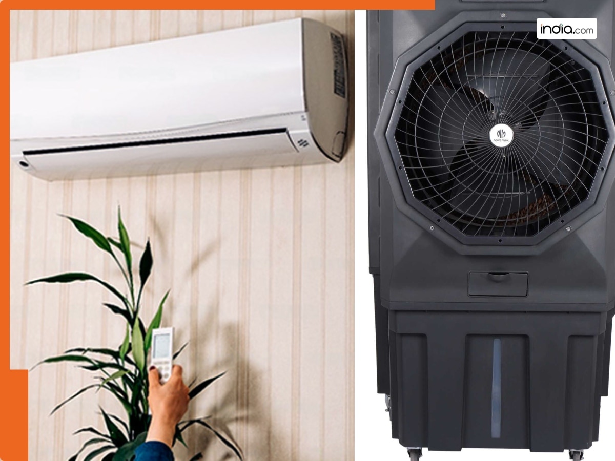 केवल 50 रुपये की चीज लगाने से कूलर बन जाएगा AC, कमरा बन जाएगा शिमला ...