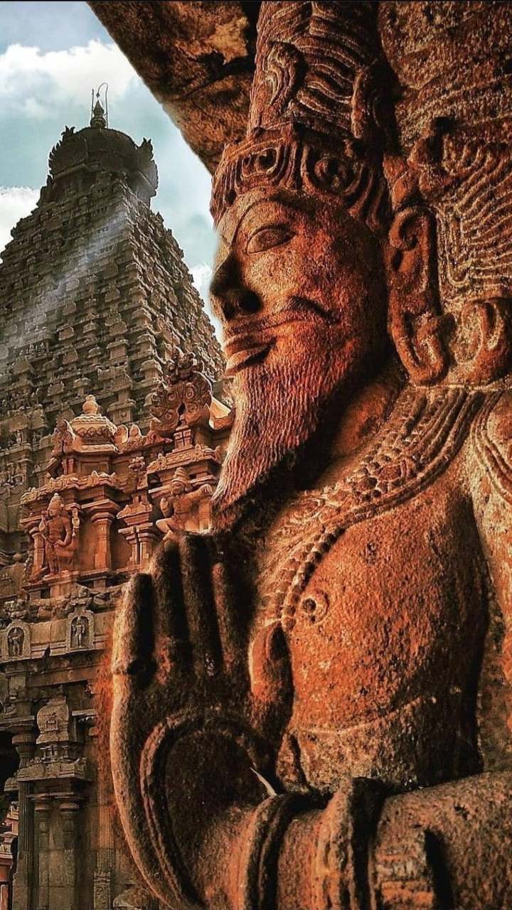 7 Ancient Temples In India Older Than 1000 Years