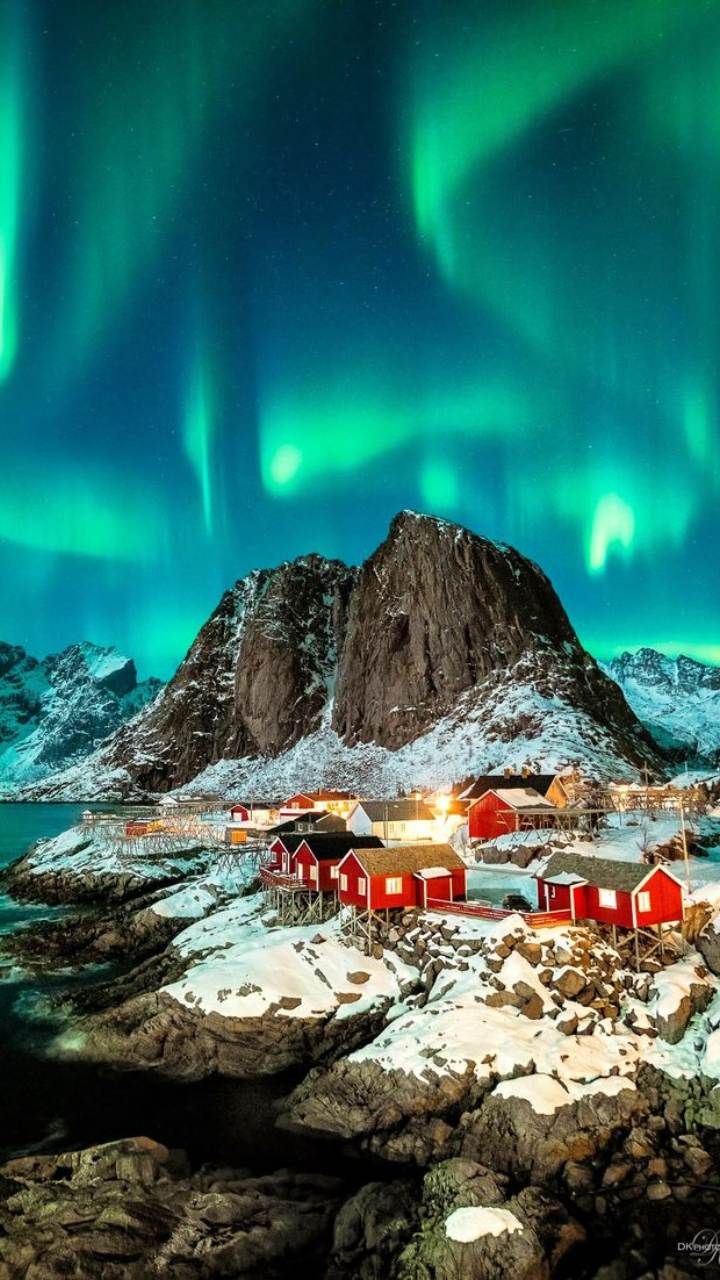 Top 10 Coldest Countries In The World With Temperature