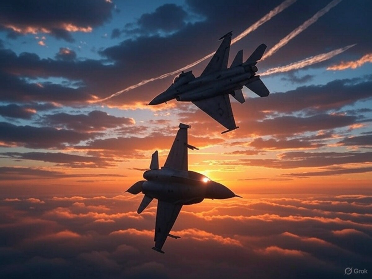 दुश्मन की रडार से बाहर रहता है अमेरिका का ये प्लेन, कहलाता है दुनिया का ...