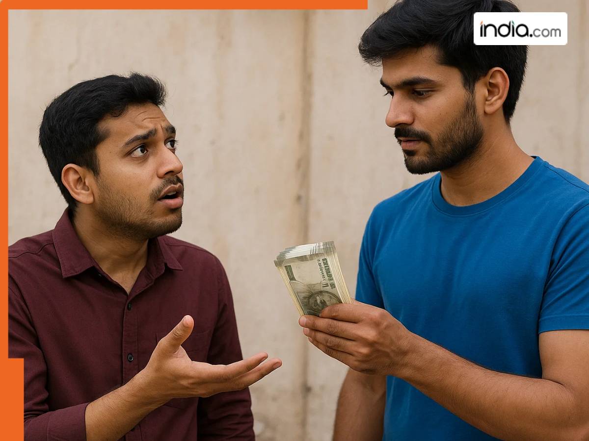 100 में से कितने प्रतिशत लोग नहीं लौटाते दोस्त से उधार लिया पैसा ...