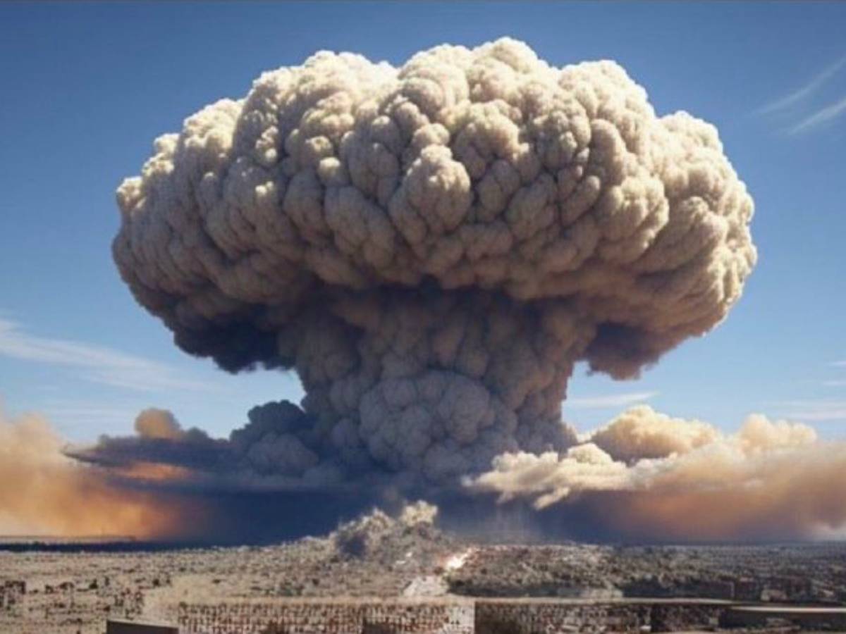 Hydrogen Bomb vs Nuclear Bomb: परमाणु या हाइड्रोजन, कौन सा बम होता है ...