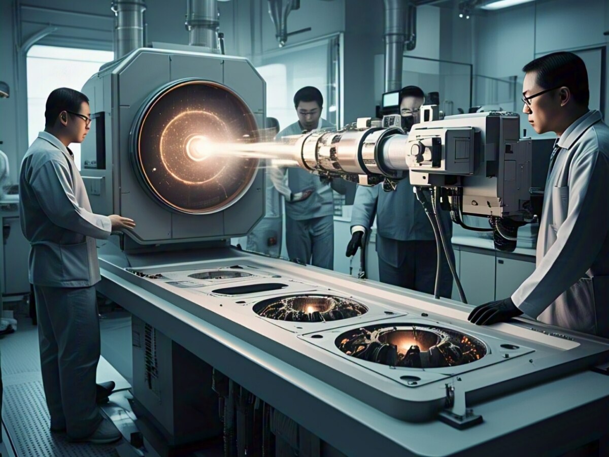 भारत के दुश्मन ने बना ली 'परमाणु बम' जैसी तकनीक वाली अनोखी 'न्यूट्रॉन ...