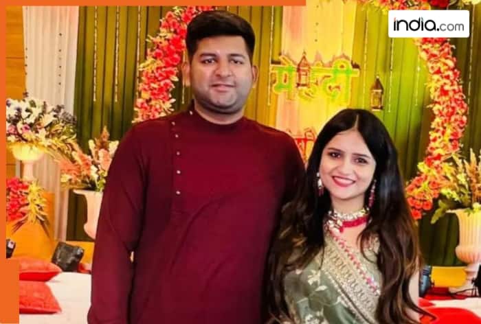 This IAS couple has gone viral because…, husband topped the list in ...