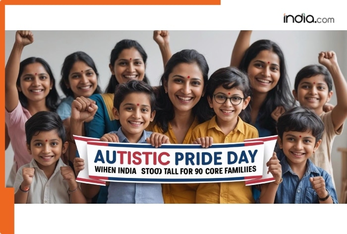 Autistic Pride Day 2025: From Rural Clinics to Global Patents — India’s ...