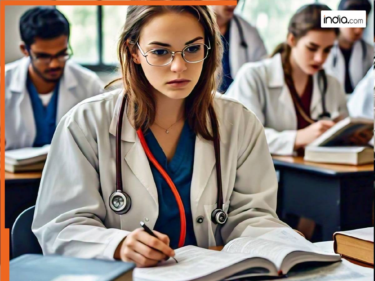 Easiest Medical Courses: MBBS में नहीं हुआ एडमिशन? करें ये 5 आसान मेडिकल कोर्स, देंगे तगड़ी ...