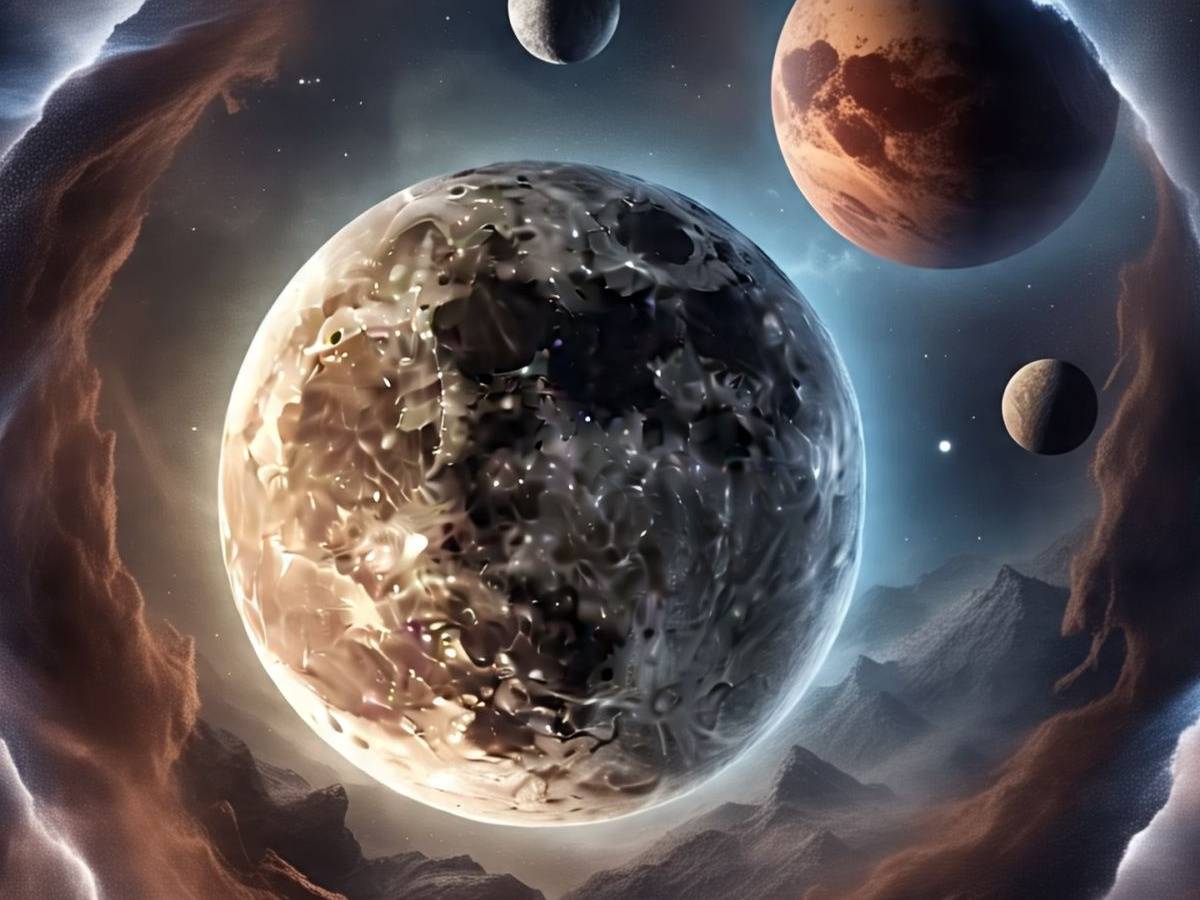 NASA के TESS टेलिस्कोप ने छोटे तारे के पास खोजा विशालकाय ग्रह, इसके वजन ...