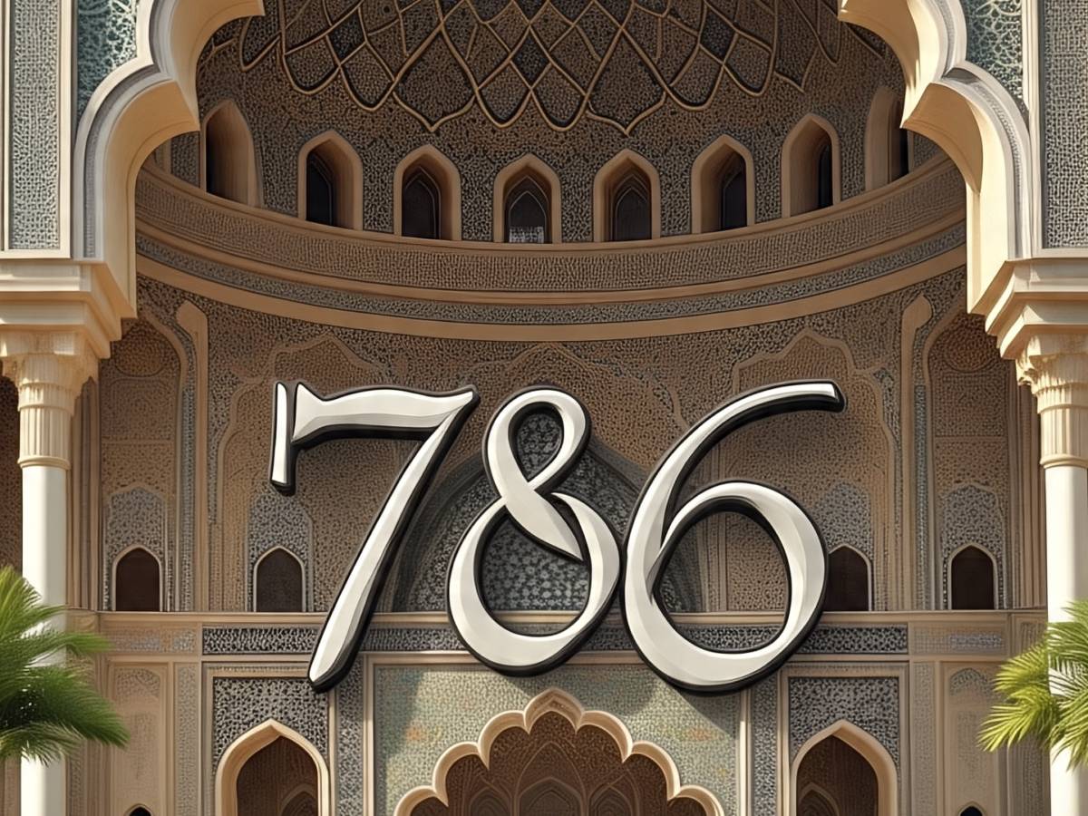 क्या वाकई 786 नंबर के नोट से बढ़ती है दौलत, टल जाती है हर मुसीबत, इस्लाम में क्यों माना जाता है लकी?