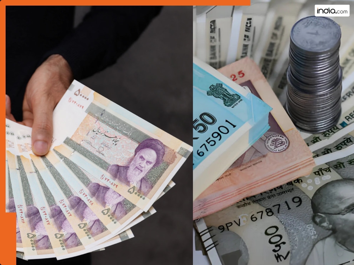 ईरान के 1000 रियल भारत में आकर कितने होंगे? जवाब आपको कर देगा हैरान