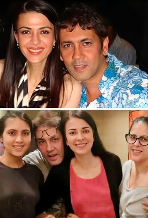 Meet Kumar Gaurav younger daughter, Siya, who is as beautiful as Nargis Dutt, her mother is...