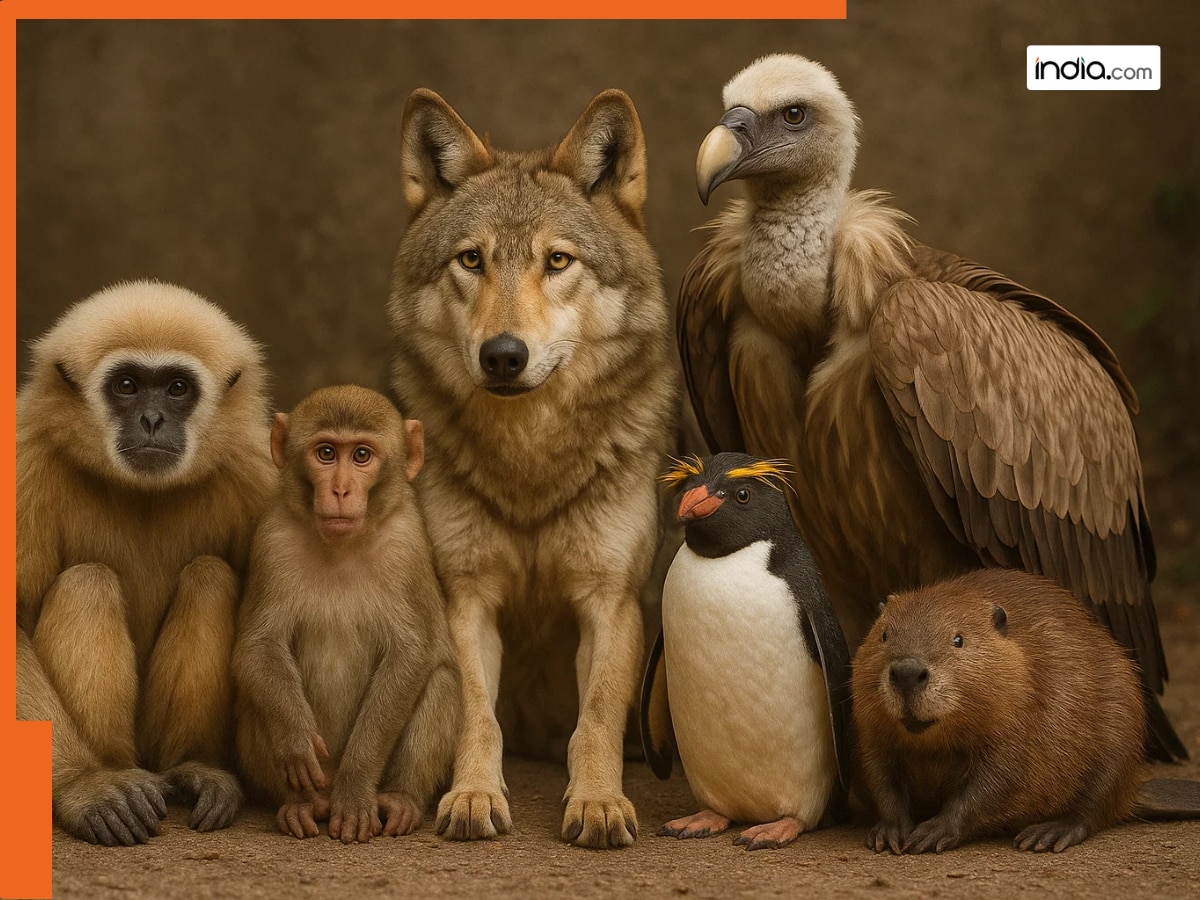 वफादारी के मामले में इंसानों को भी मात देते हैं ये 5 जानवर, एक बार हाथ ...