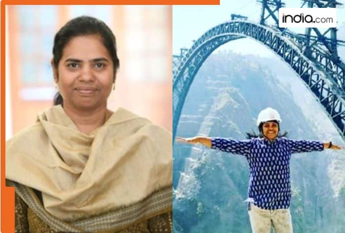 Meet woman, rock engineering professor from IISc who spent 17 yrs in ...