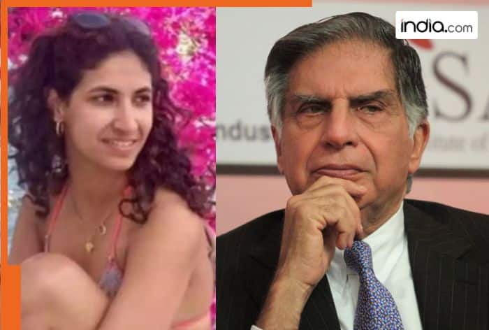 Meet Maya Tata, youngest scion of Tata group, new board of trustee for..., Ratan Tata was her ...