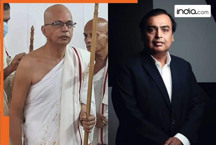 Meet man, Mukesh Ambani's 'right hand' who quit top post at Reliance ...