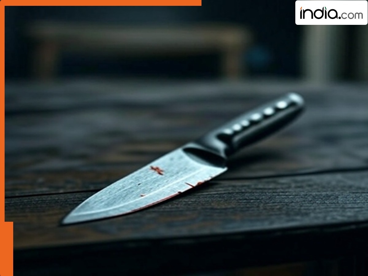 लड़की चक्कर में मारा गया एक और बेटा, पीठ पर चाकू से कई बार किया वार, GF ...