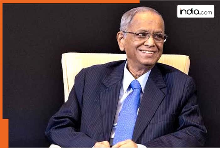 Infosys founder Narayana Murthy makes shocking claim, says this IIT missed out on Rs 20000000000 ...