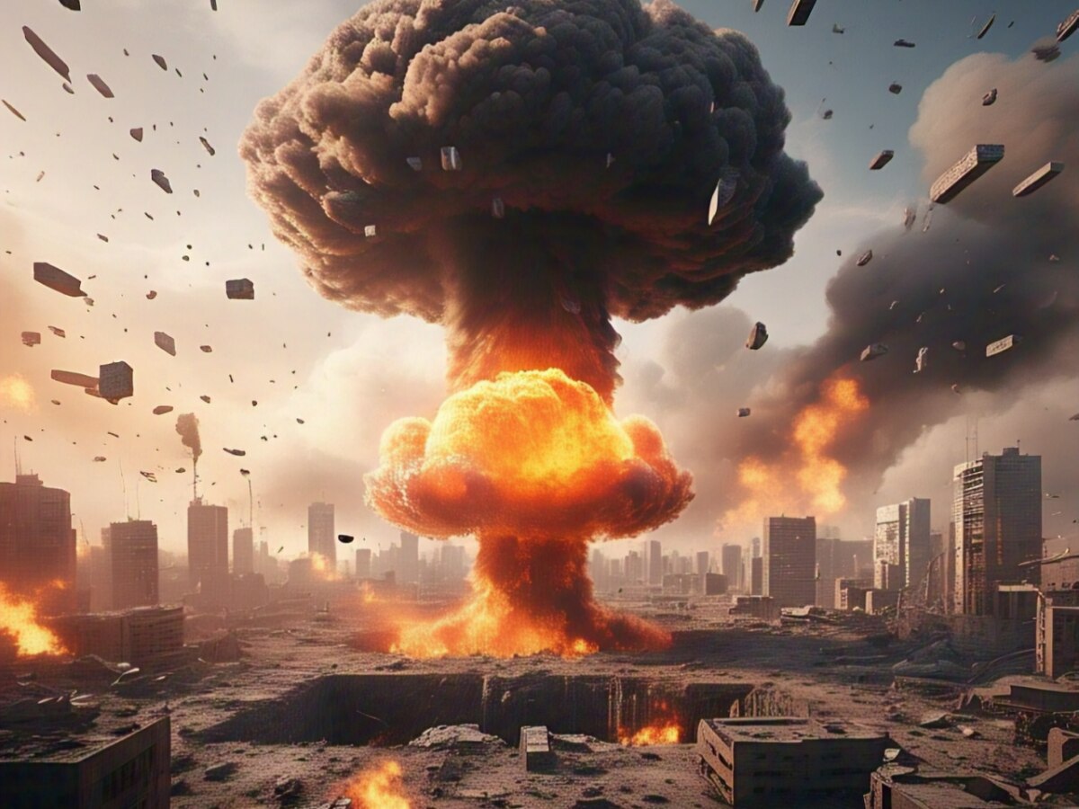 China Nuclear Ballastic Missile: 'परमाणु ब्रह्मास्त्र' DF-5B भारत के ...