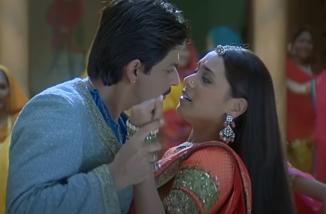 This is Shah Rukh Khan biggest flop film, was rejected by Kajol, Aishwarya Rai, Tabu, made for ...