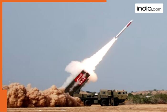 Pakistan is more powerful than Iran and Israel, total nuclear warheads ...