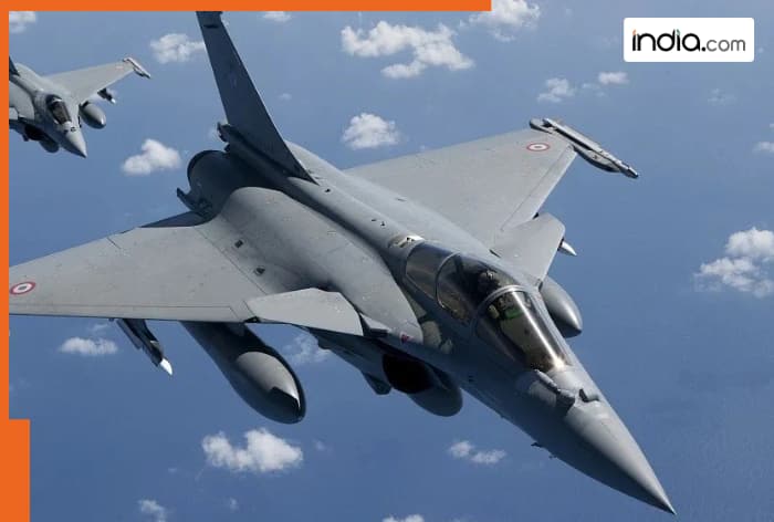 This part of France Rafale fighter jet is the most expensive because ...