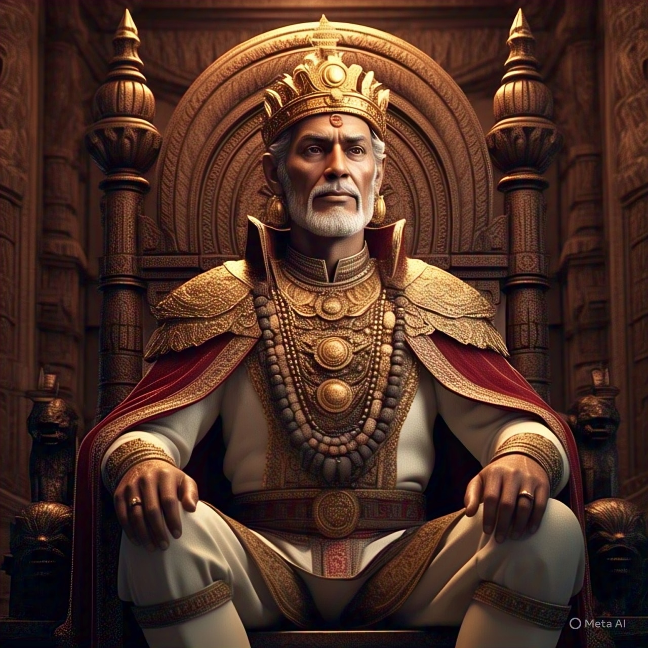 पिता के गर्भ से हुआ था इस योद्धा का जन्म, रावण को अकेले कर दिया था ...