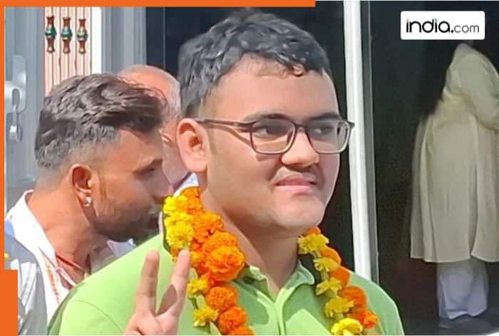 Meet Rajit Gupta, who cracked JEE Advanced Exam 2025 with AIR 1, secures total marks of..., he ...