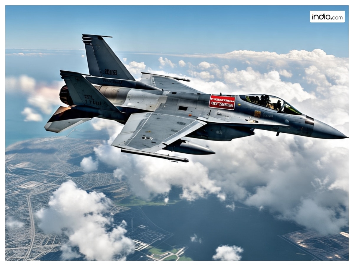 फाइटर जेट पर क्यों लगाया जाता है लाल रंग का Tag, उड़ान भरने से पहले ...