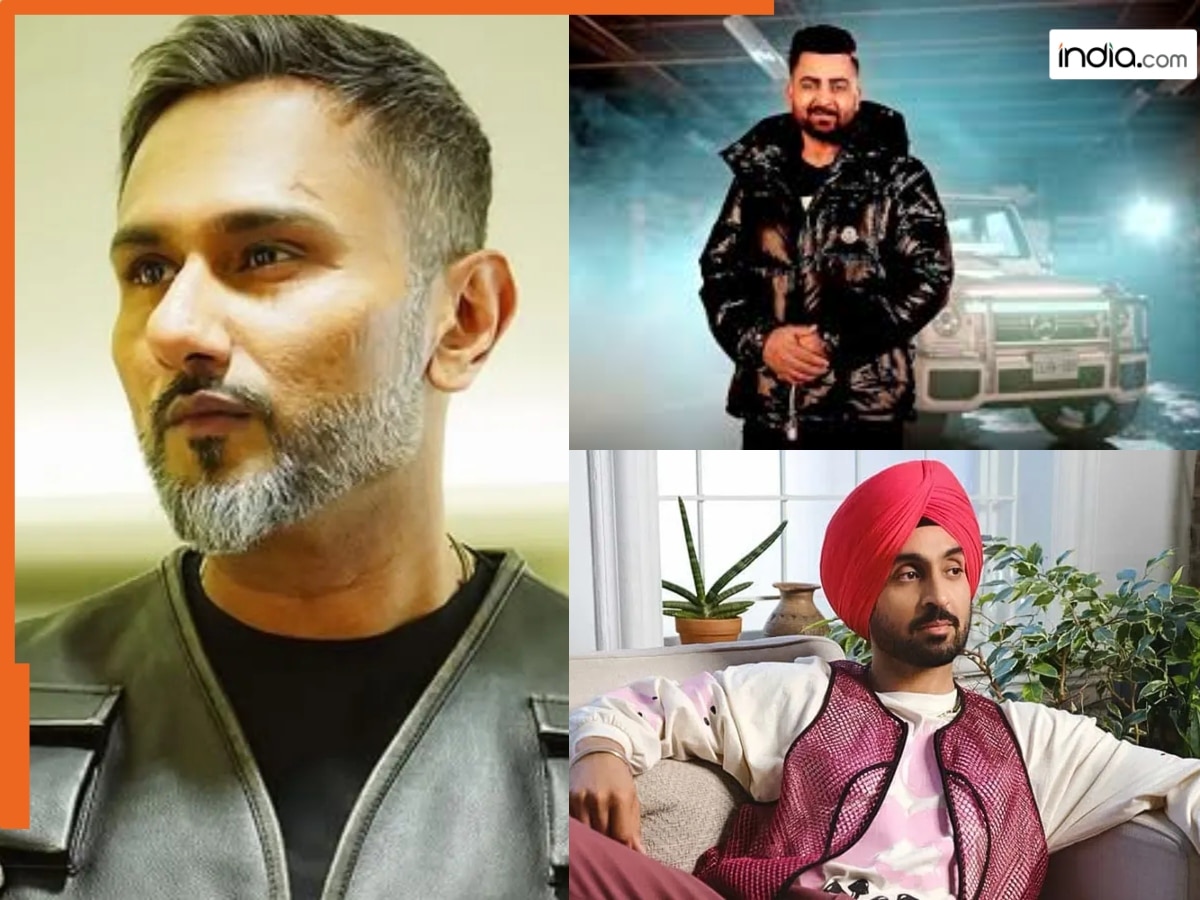 Punjabi singer Net Worth: हनी सिंह से दिलजीत तक, जानें कौन है सबसे अमीर पंजाबी सिंगर