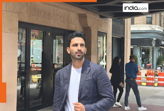 Kull actor Ankit Siwach makes it to the NYIFF, represents Indian Cinema ...