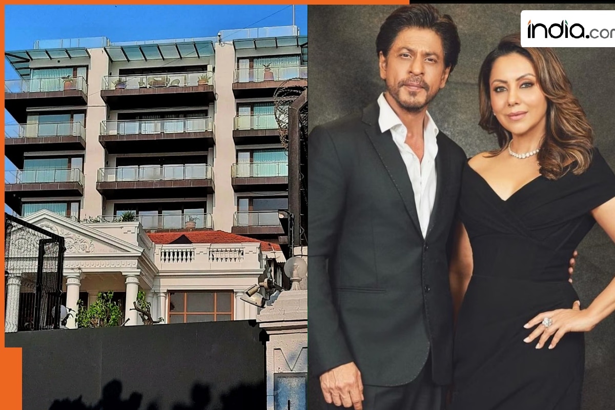 Shah Rukh Khan and Gauri Khan did THIS when they were short of money ...