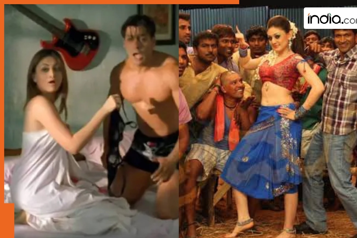 Shefali Jariwala worked in 2 super hit films with record-breaking box office earnings, One of ...