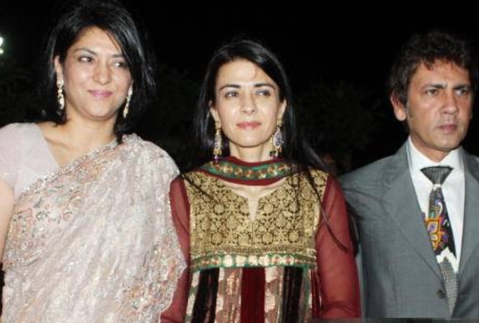 Meet Kumar Gaurav younger daughter, Siya, who is as beautiful as Nargis ...