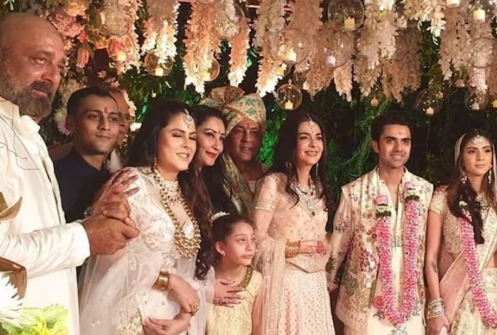 Meet Kumar Gaurav younger daughter, Siya, who is as beautiful as Nargis Dutt, her mother is...